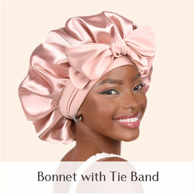YANIBEST Best Bonnets for Healthy Natural Hair & Skin