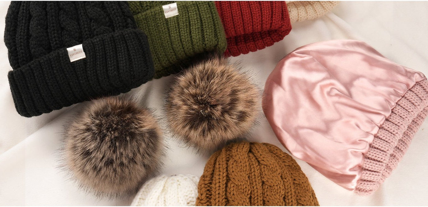 YANIBEST Best Bonnets for Healthy Natural Hair & Skin