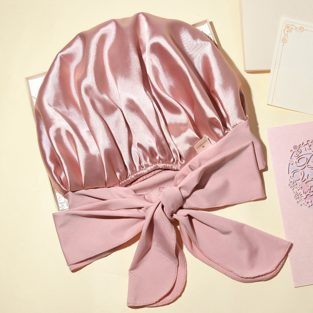 yanibest | Silk & Satin Bonnets – YANIBEST